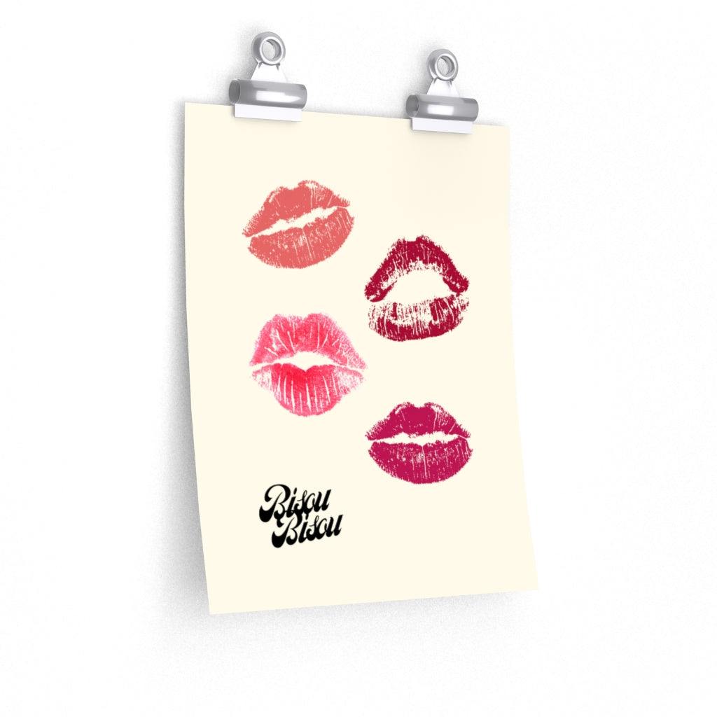 RYNX | RYNX | Kisses Poster – Rynx