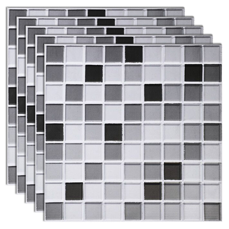 Rynx | Waterproof Peel & Stick PVC Mosaic Tiles Mosaic Tiles Wallpaper