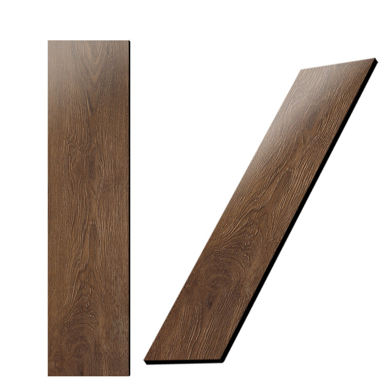Rynx | Rectangle PVC Flooring Smooth Peel and Stick Wood Look Vinyl Fl