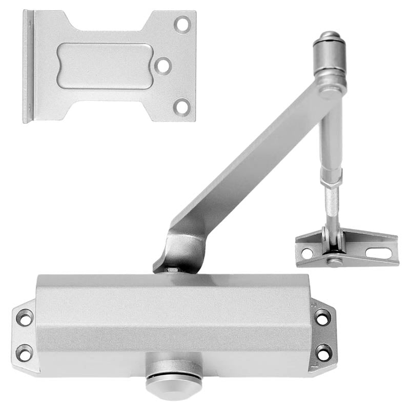 Rynx | Automatic Door Closer Commercial 3H Fire-Rated Hydraulic Door C