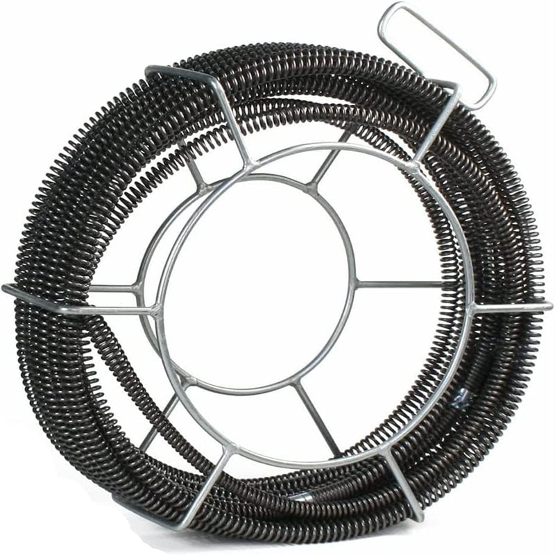 Rynx | 60 Feet x 5/8 Inch Drain Cleaning Equipment Drain Auger Cable C