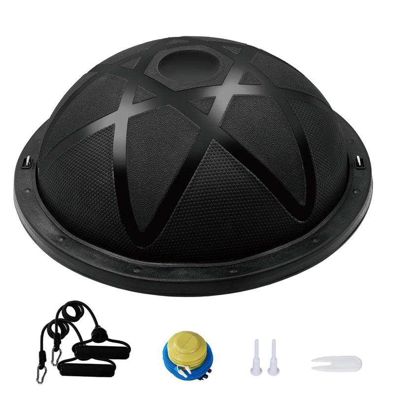 Rynx | Half Balance Ball,Yoga Ball Balance Trainer for Core Stability,
