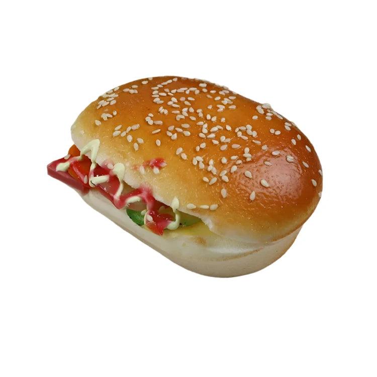 Rynx | Realistic Foam Burger Sandwich Demonstration Model