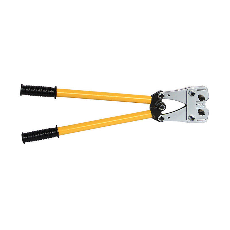 Rynx | Strong Crimping Pliers, Hexagonal Crimping Bare Terminal Openin