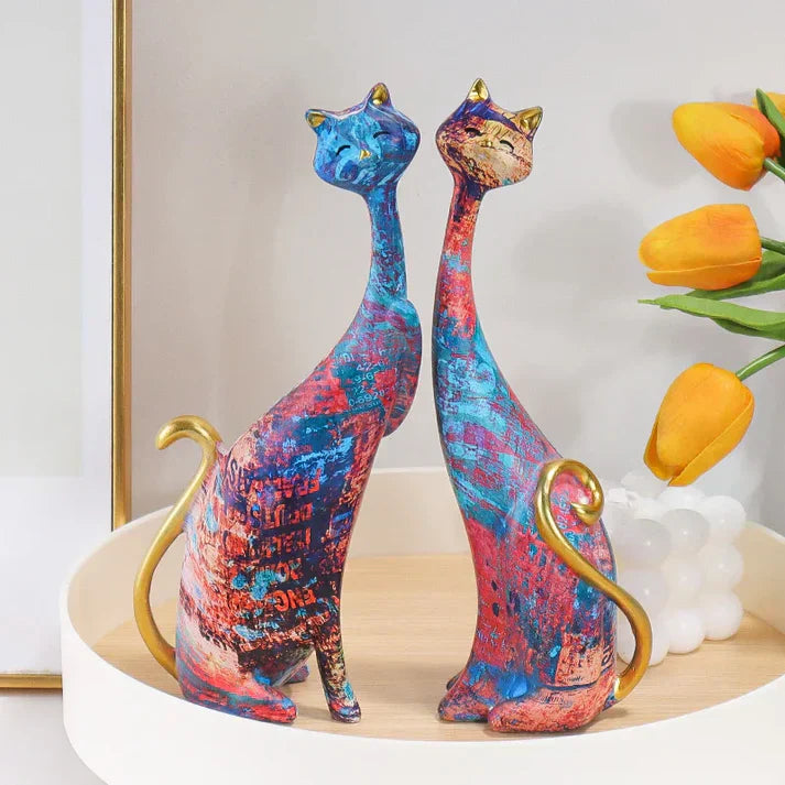 Rynx | PurrfectStatues - Cat sculptures for a stylish decor