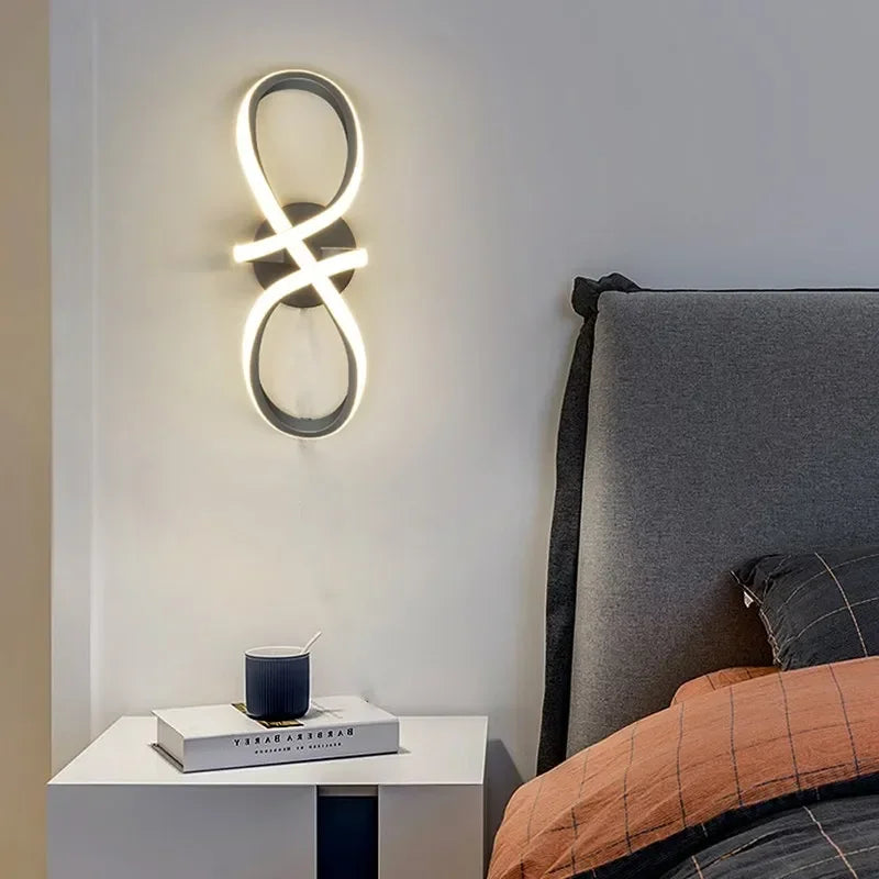 Rynx | LightEdge - Minimalist LED Wall Light for Modern Interiors