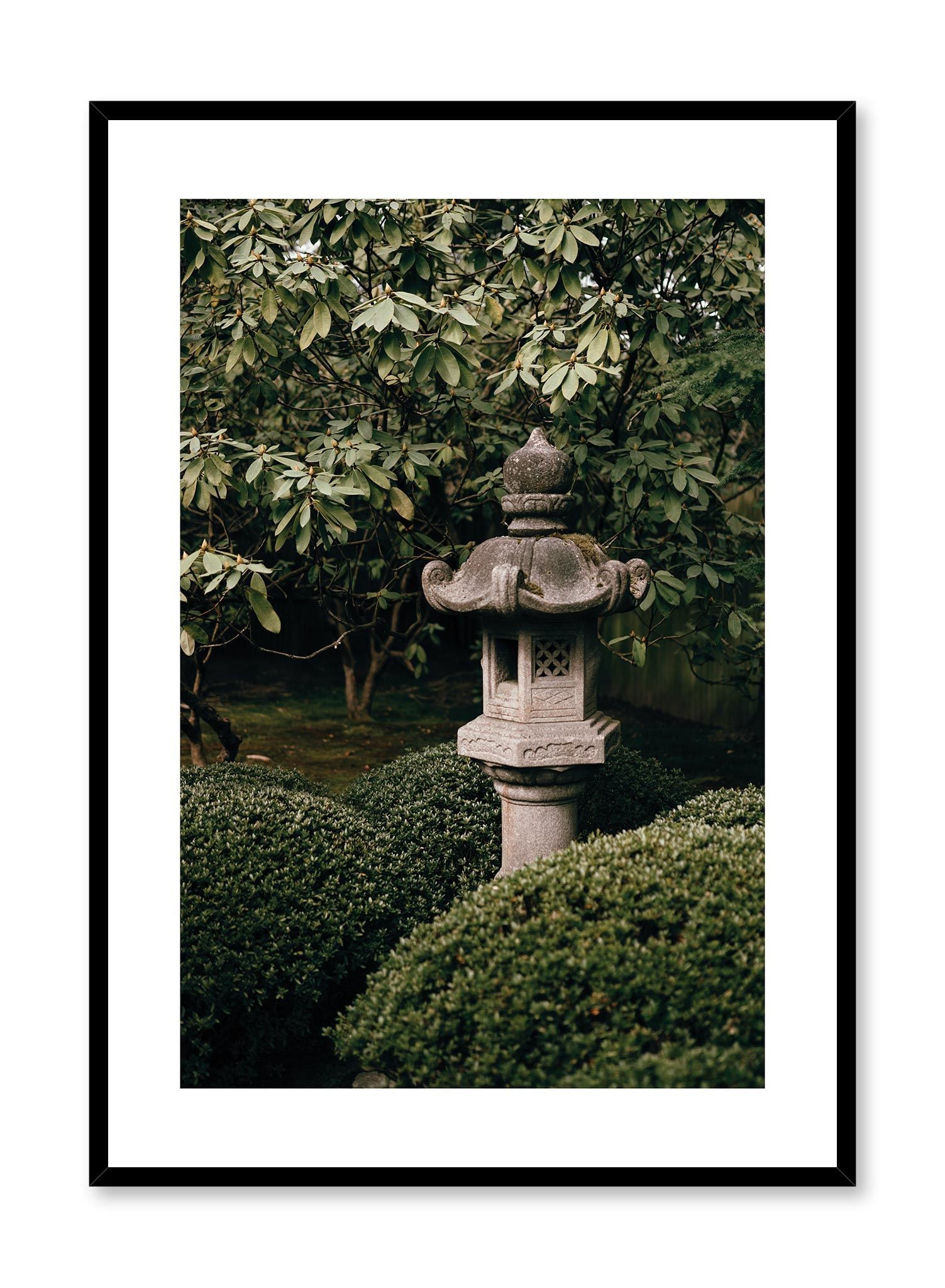 Rynx | Temple, Poster