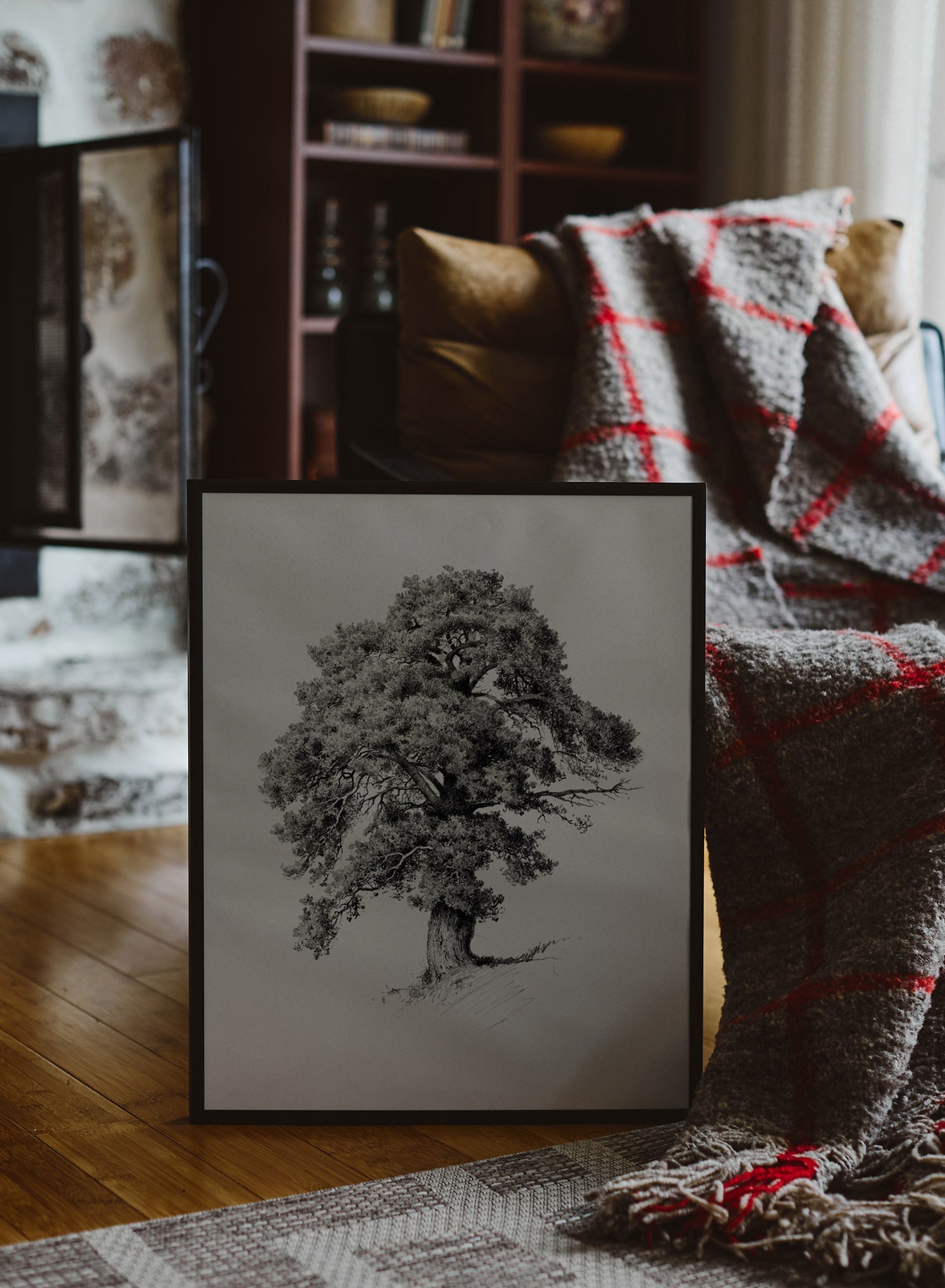 Rynx | Mighty Tree, Poster