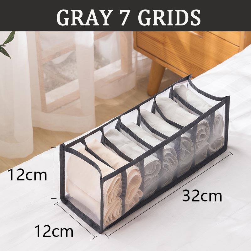 Rynx | Ultimate Mesh Wardrobe Storage Solution: Transform Your Clothin