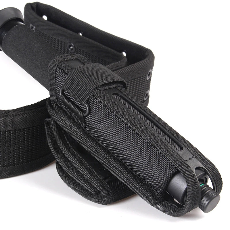 Rynx | 360 Degree Rotating Baton Holder | Nylon Expandable Baton Holst