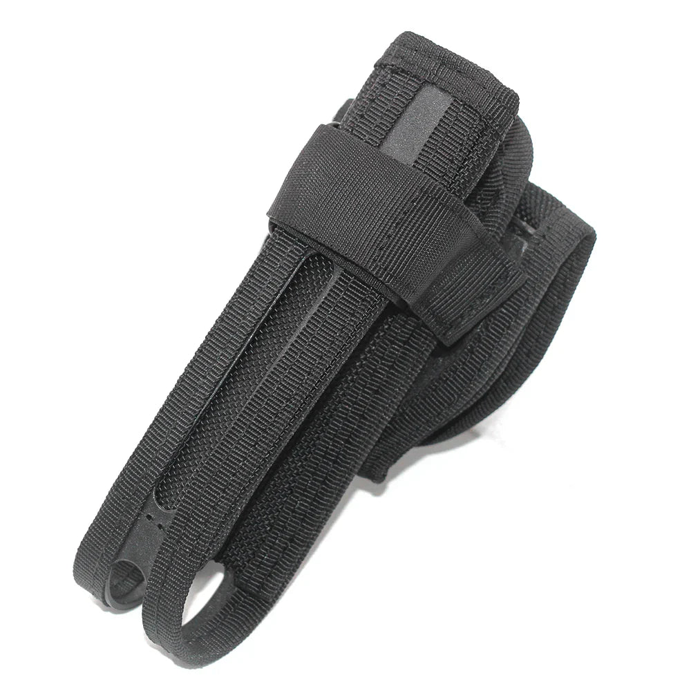 Rynx | 360 Degree Rotating Baton Holder | Nylon Expandable Baton Holst