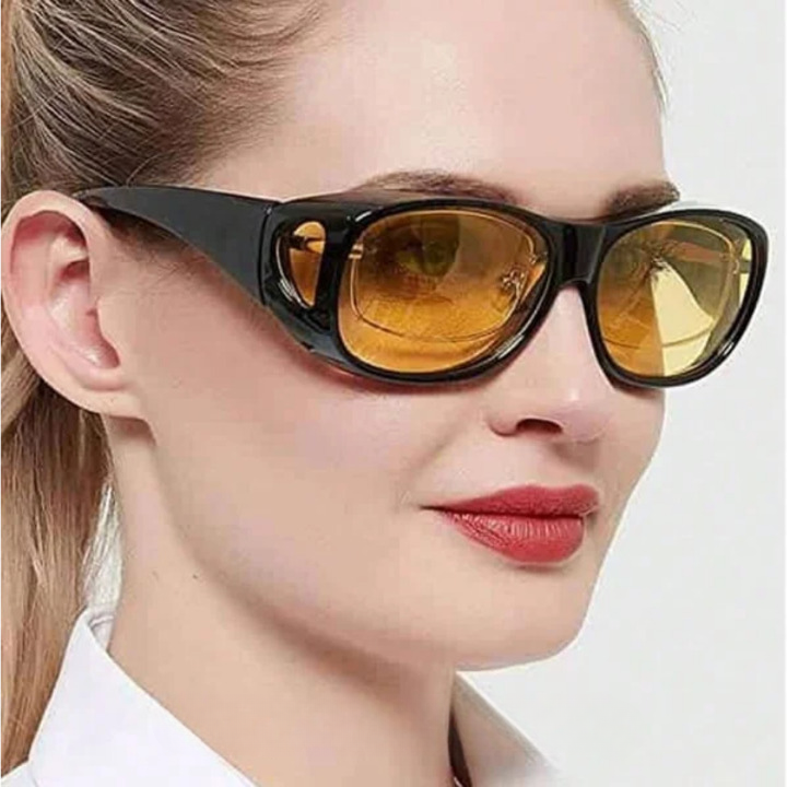 RYNX | 😎 Night Glasses With "Glarecut" Technology (Safe Driving At Nig ...