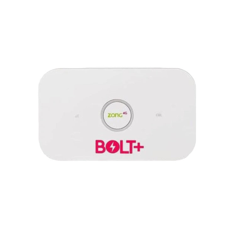 Rynx | Zong Portable Universal Unlocking 4G LTE WIFI Modem (Bolt+)