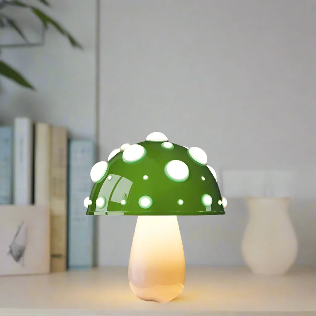 RYNX | Fly Amanita Mushroom White Base – Rynx