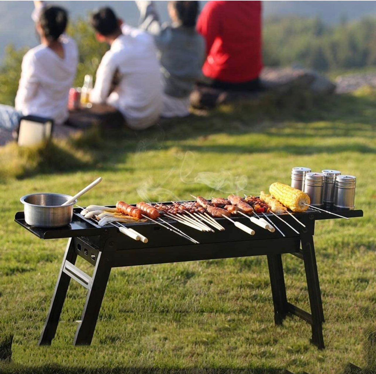 Rynx | Expandable Braai Stand