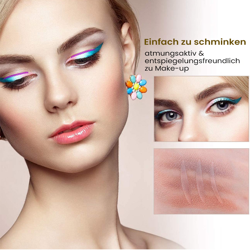 Rynx | Eyelid Sagging Lids Stripes Sagging Lid Double Lids