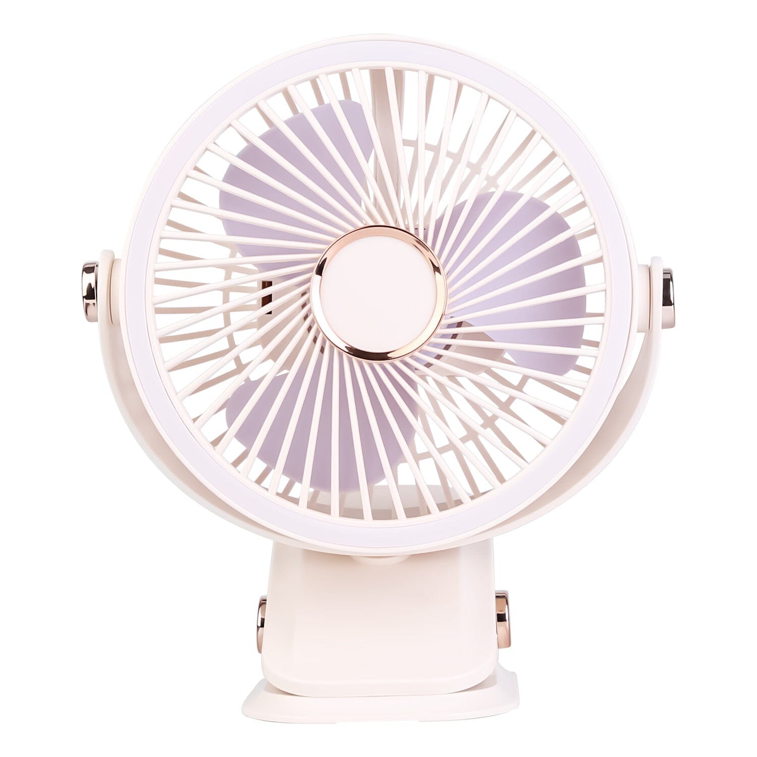 Rynx | Portable Silent Rechargeable Clip Fan