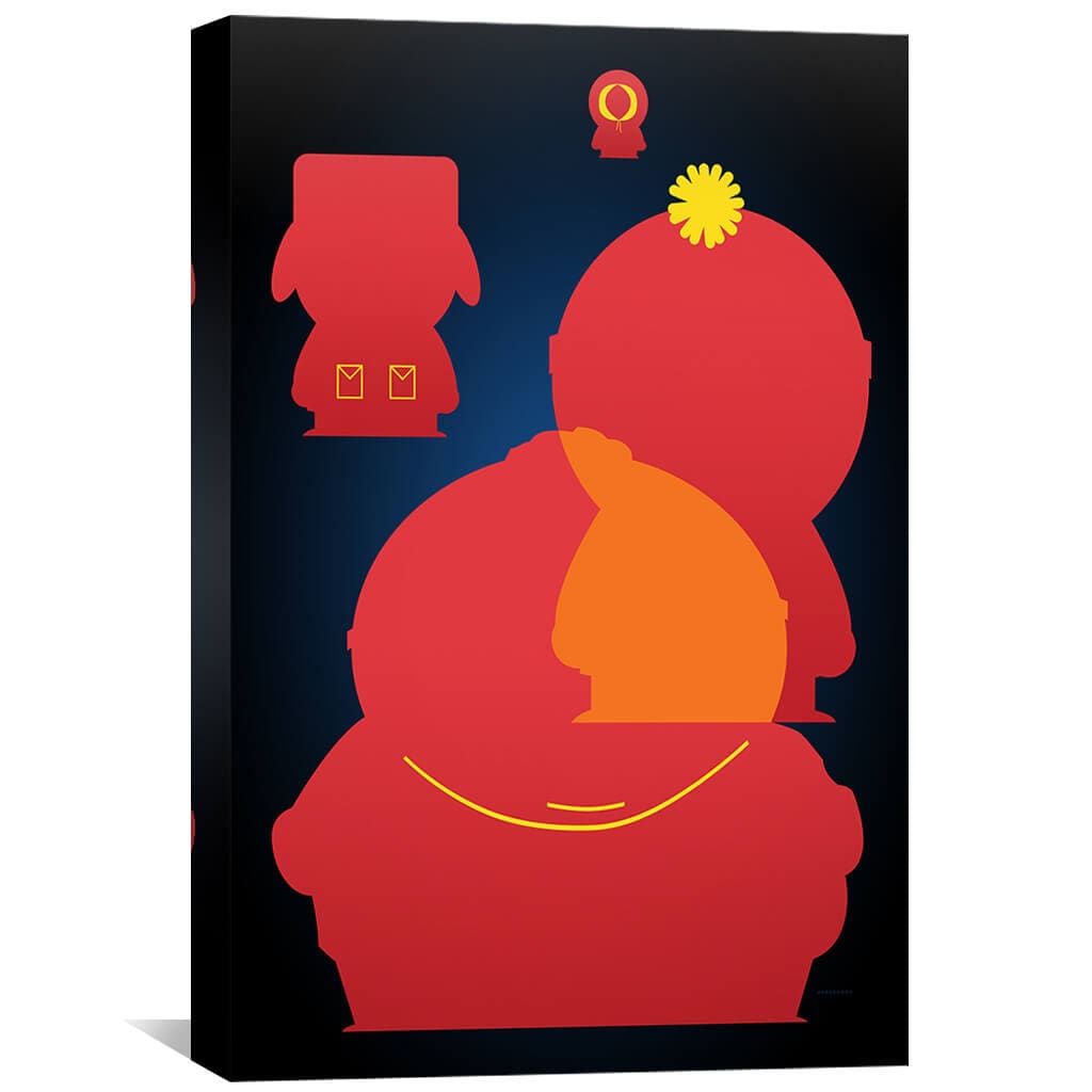 Rynx | South Park Canvas