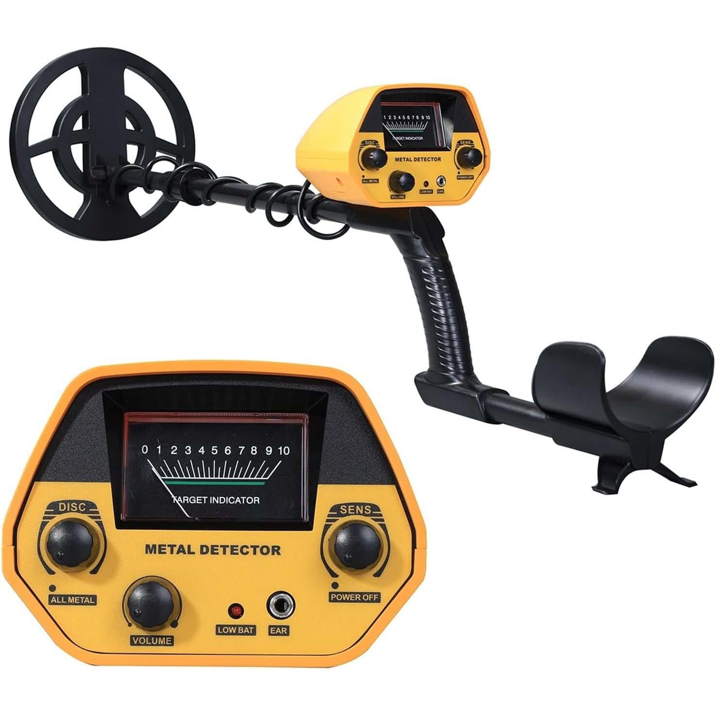 Rynx | Underground Metal Detector GTX 5030 Detects Copper and Iron